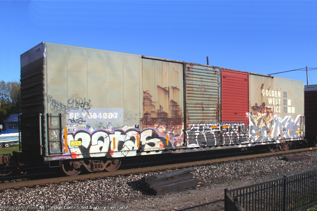 SP 664287 - Southern Pacific (UP)