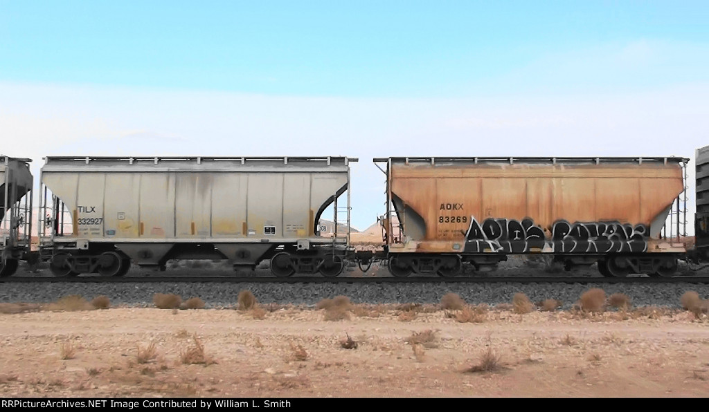 WB Manifest Frt at Erie NV W-Pusher -58