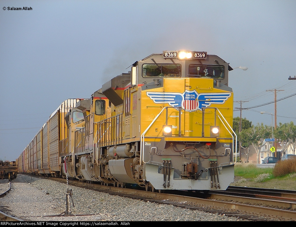 Union Pacific