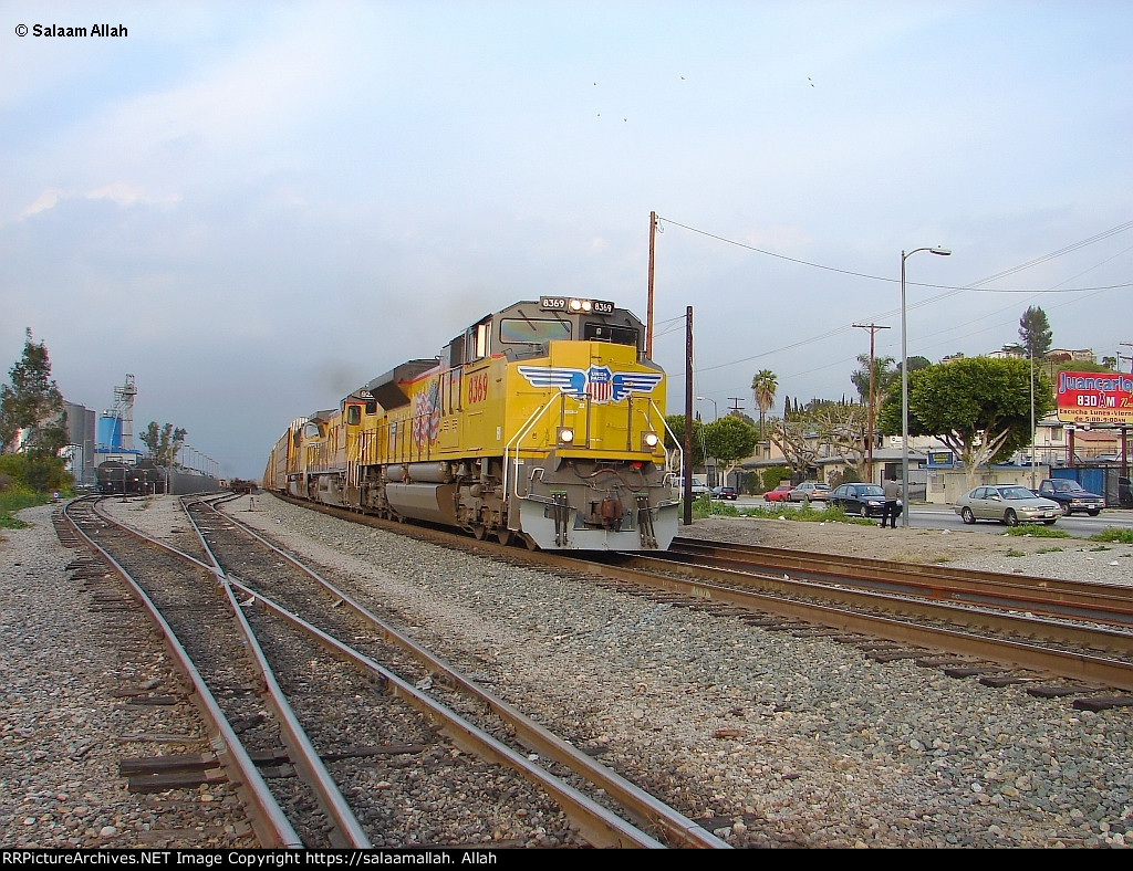 Union Pacific