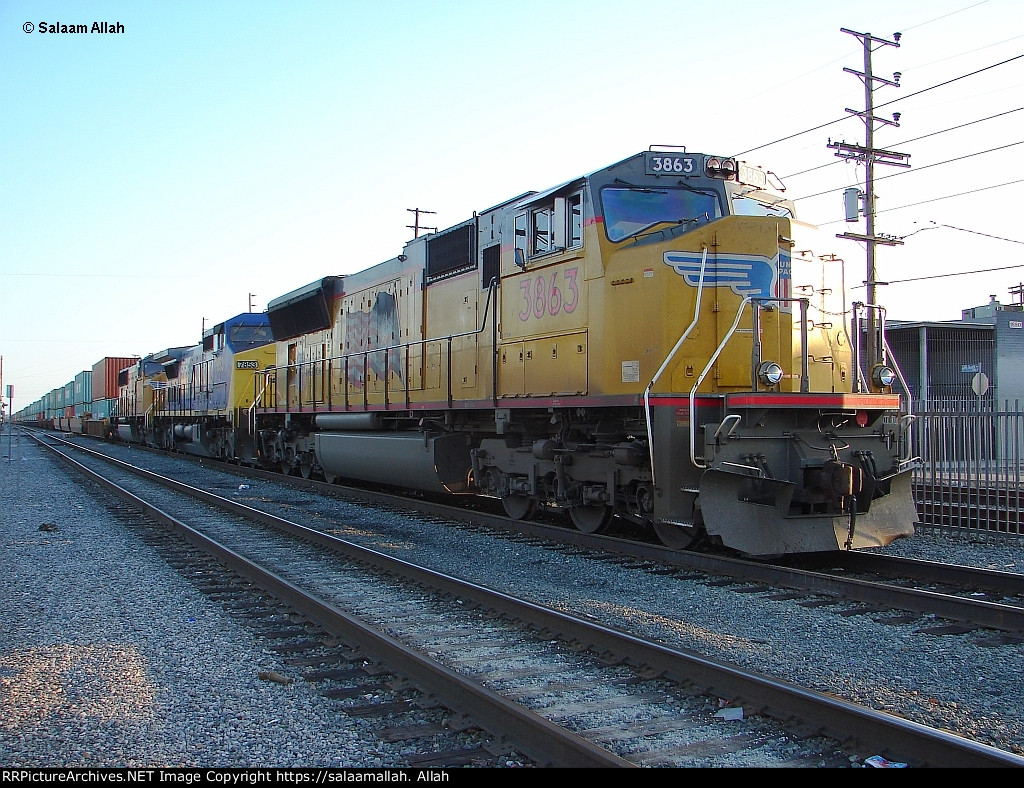 Union Pacific