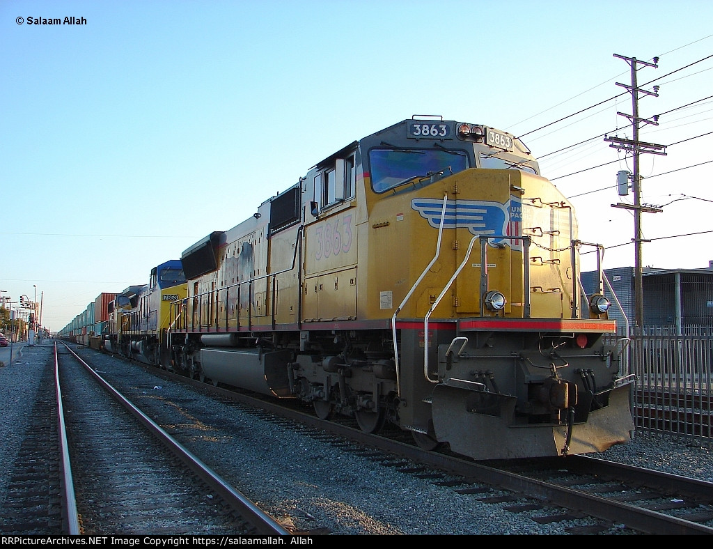Union Pacific