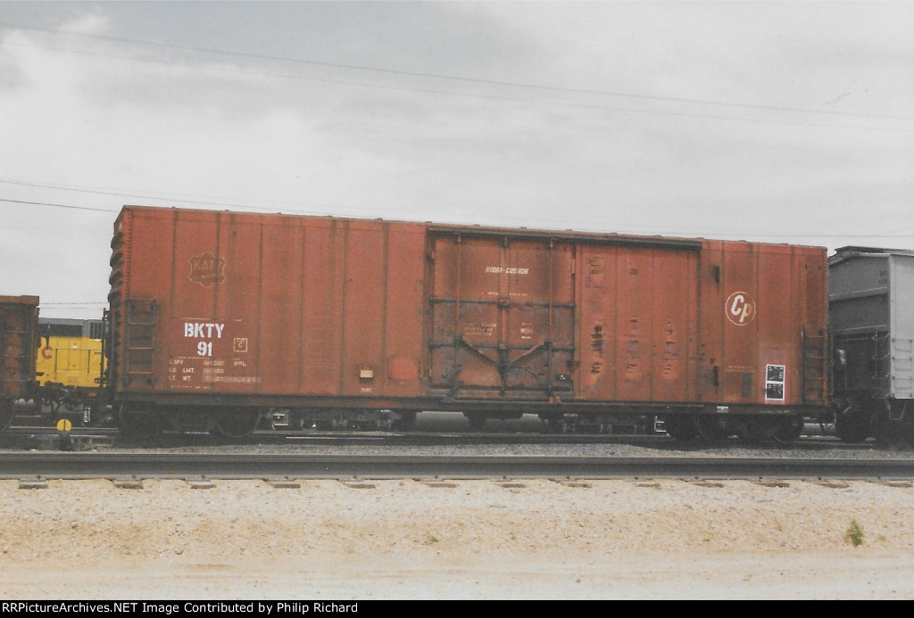 BKTY 91