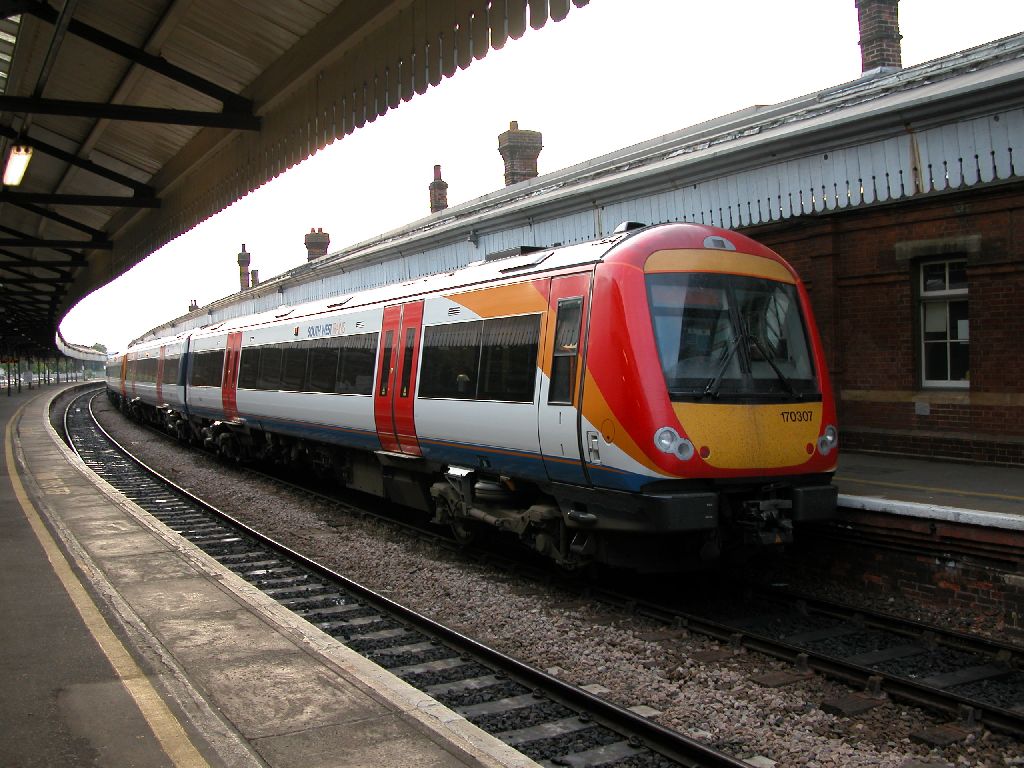 Class 170