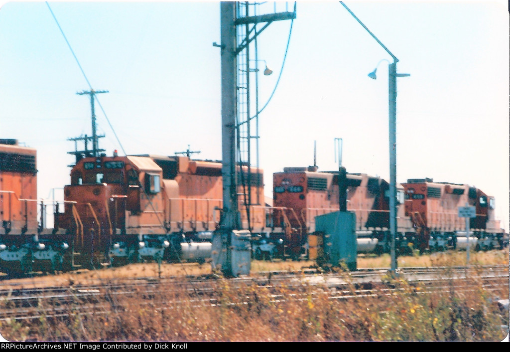 EJE 654, EJE 666 & EJE 653