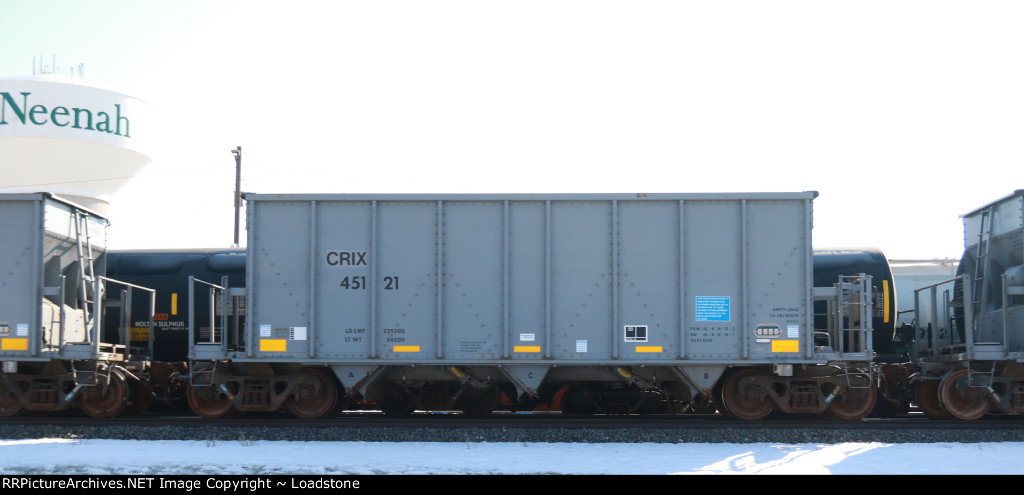 CRIX 45121