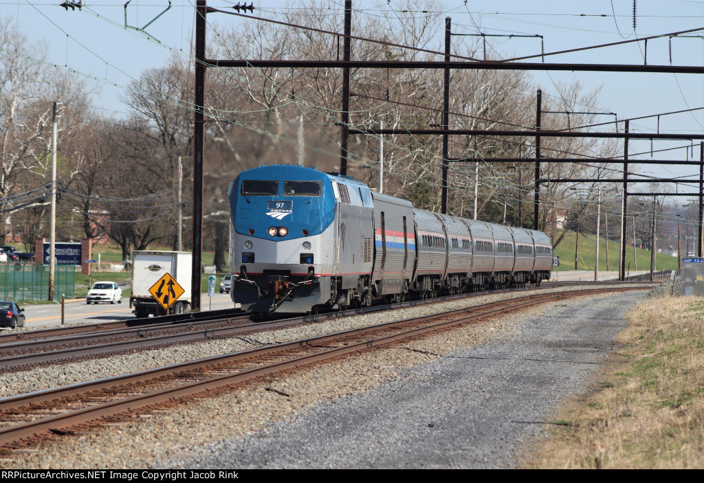 Next Stop, Harrisburg!