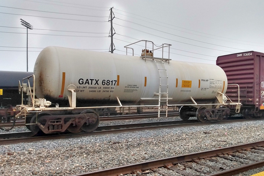 GATX 6817
