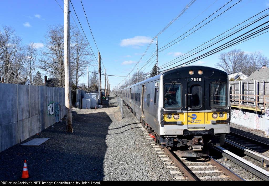 LIRR at Mineola