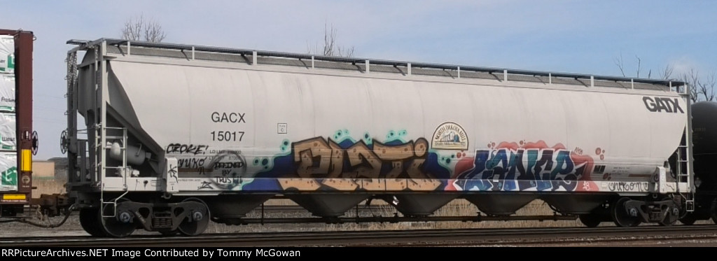 GACX 15017