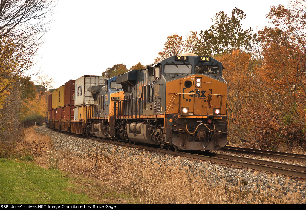 CSX 3010
