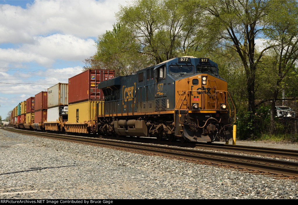 CSX 977