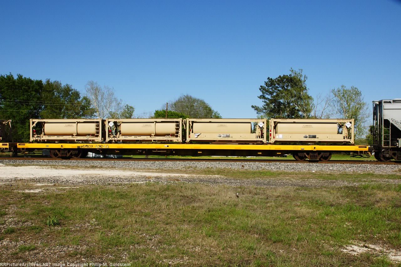 DODX 42246 with US20P5 Tank Rank Module System