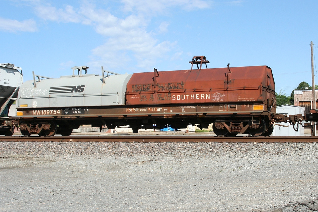 NW 169754 with SOU and NS covers
