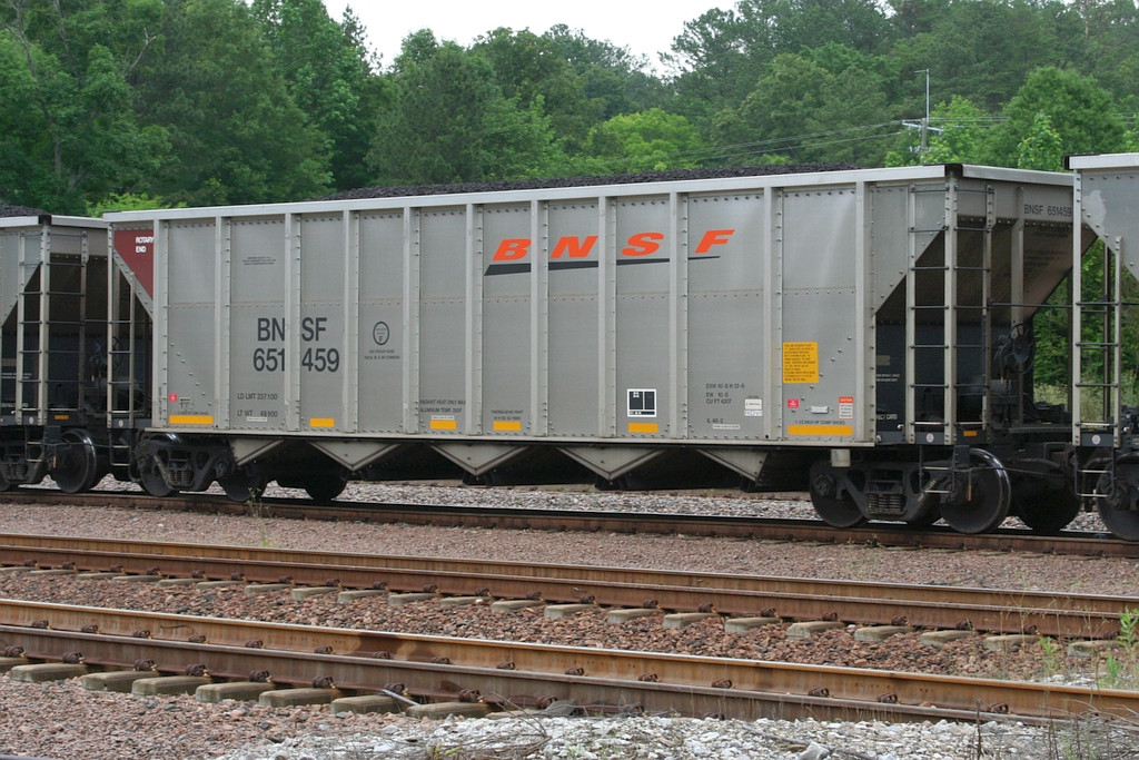 BNSF 651459