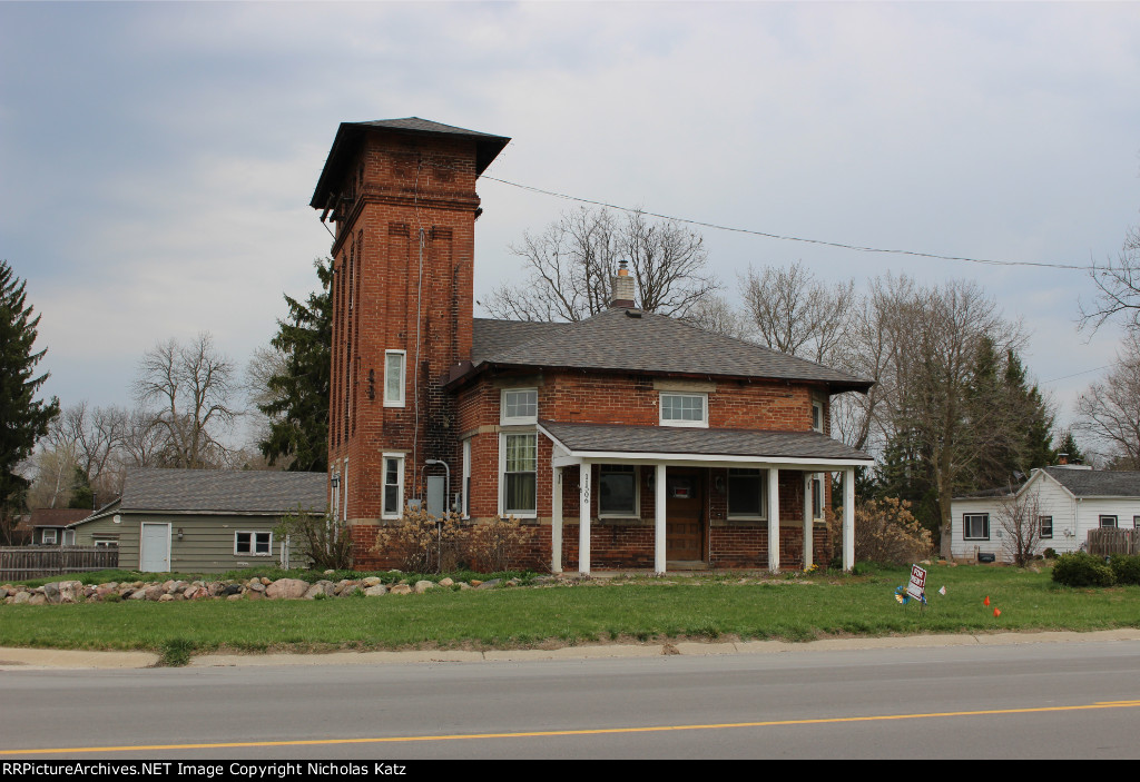 Lima Center Interurban Station