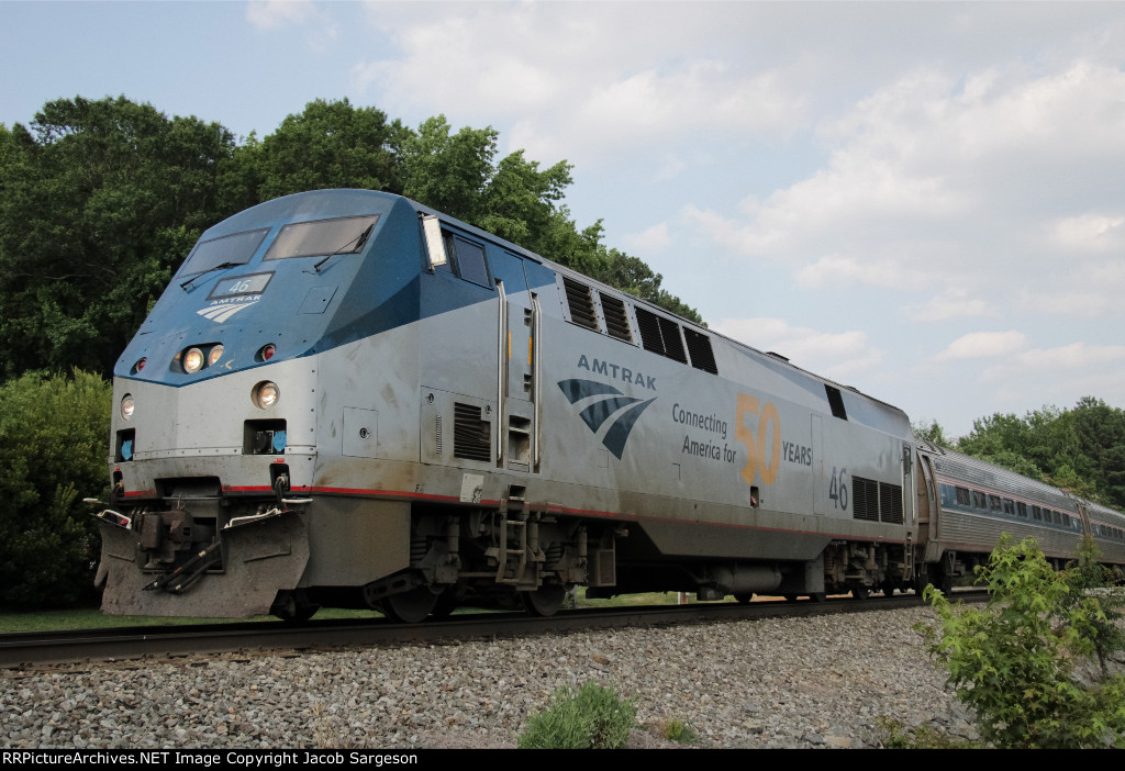 Amtrak 79