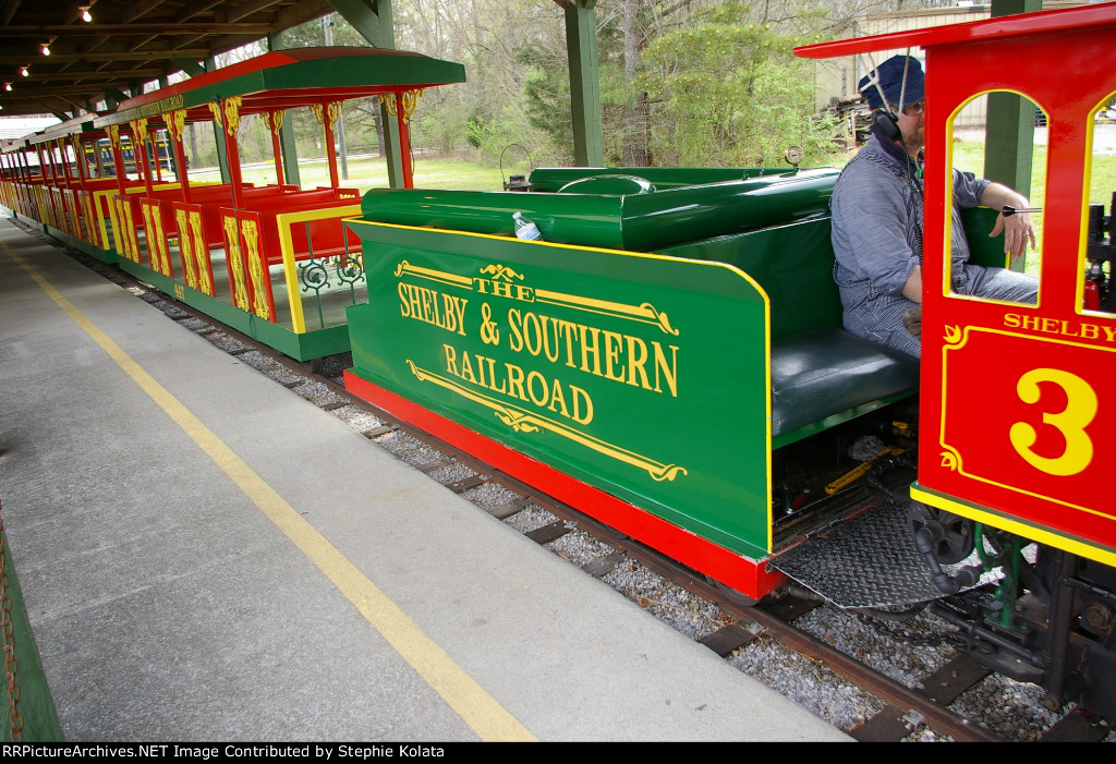 SHEBLY SOUTHERN TENDER