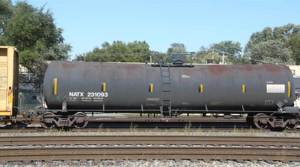 NATX 231093 - Wells Fargo Rail Corp