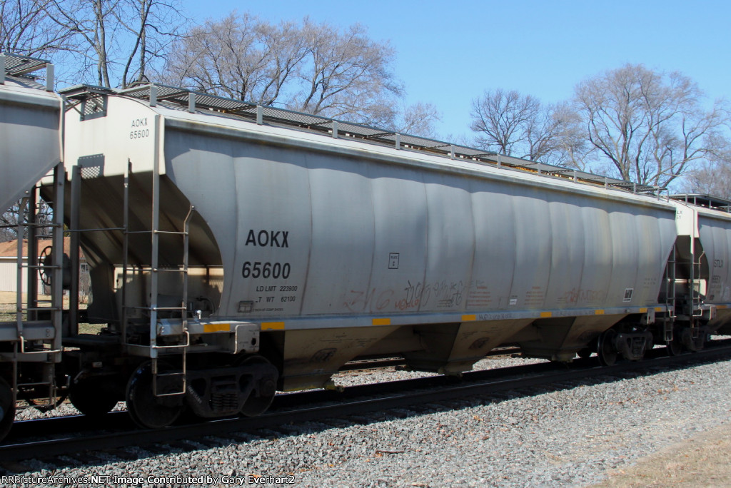 AOKX 65600 - Greenbrier Management Services