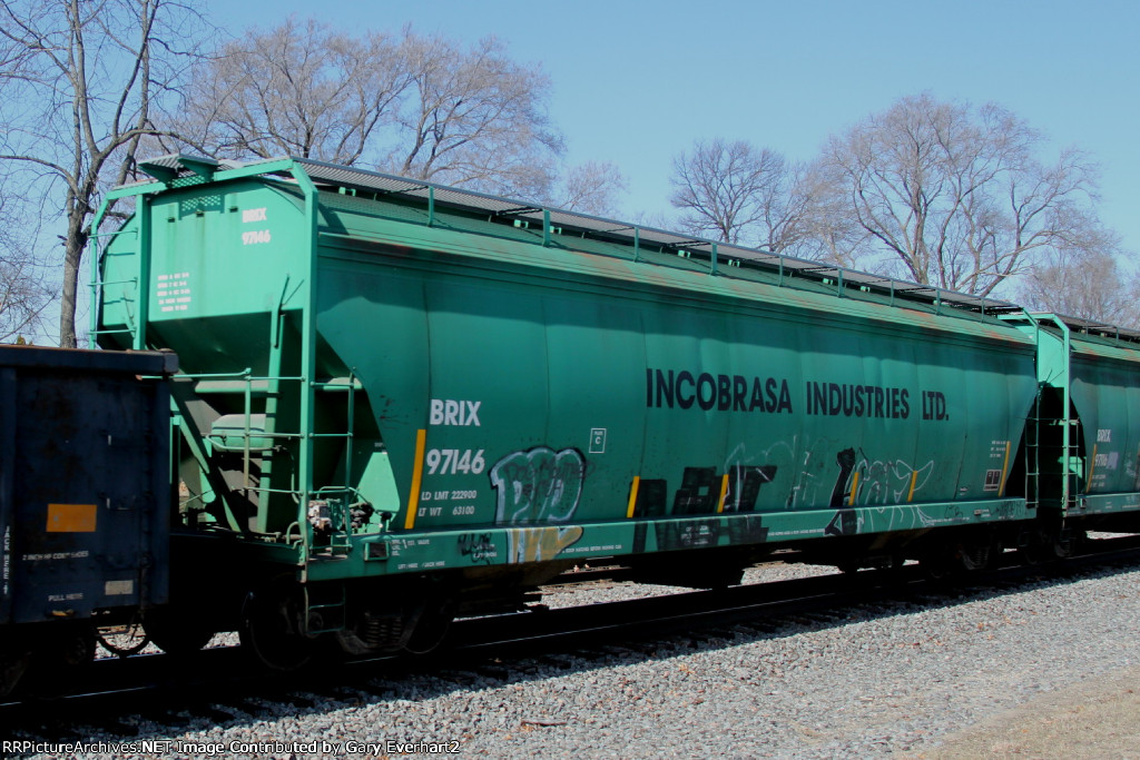 BRIX 97146 - Union Tank Car
