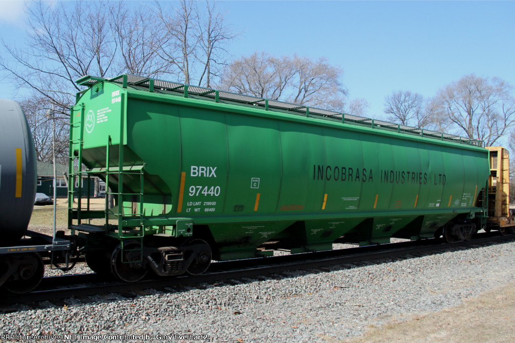 BRIX 97440 - Union Tank Car