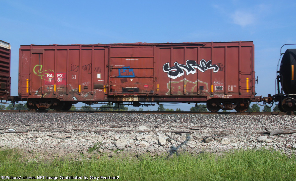 BAEX 1181 - The Andersons