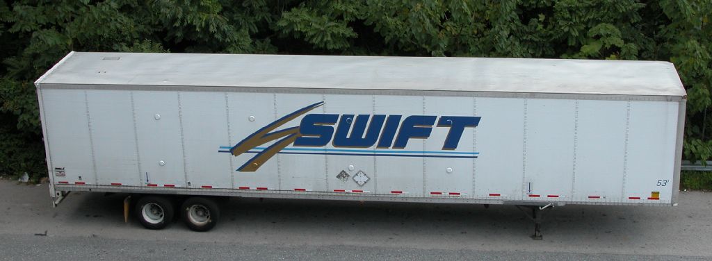 Swift 53' Duraplate