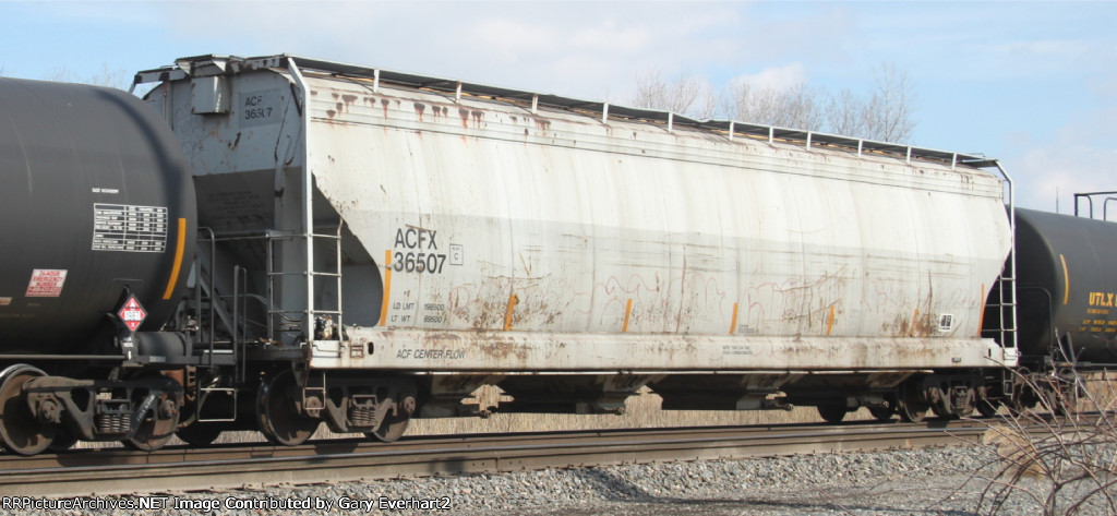 ACFX 36507 - Wells Fargo Rail