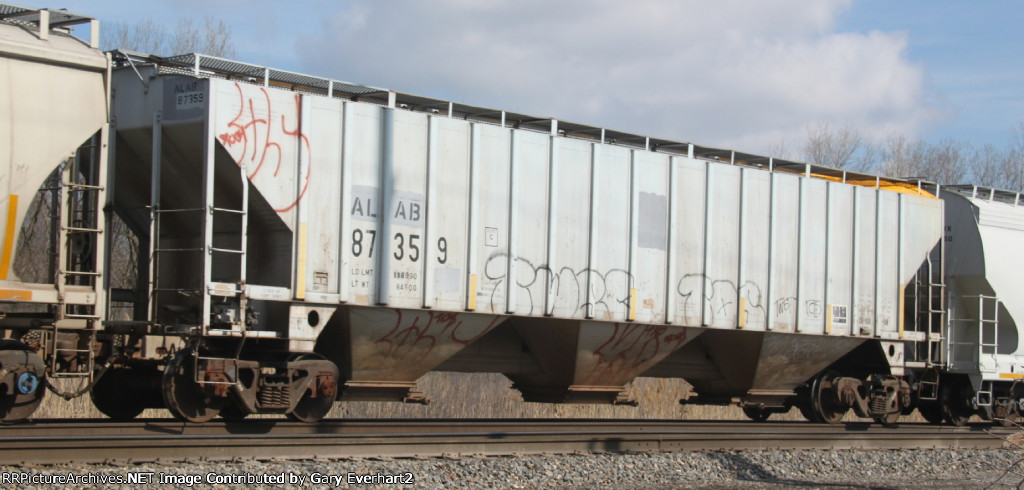 ALAB 87359 - Alabama RR