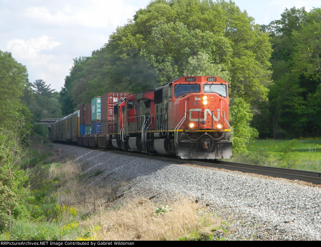 CN 5667 et. el.