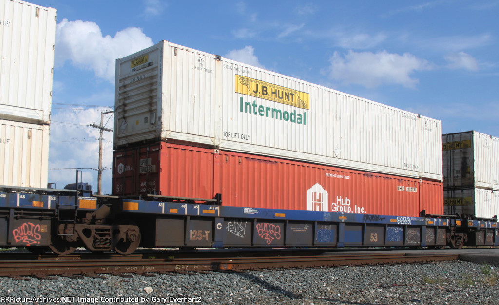 SFLC 7299, Unit B - BNSF