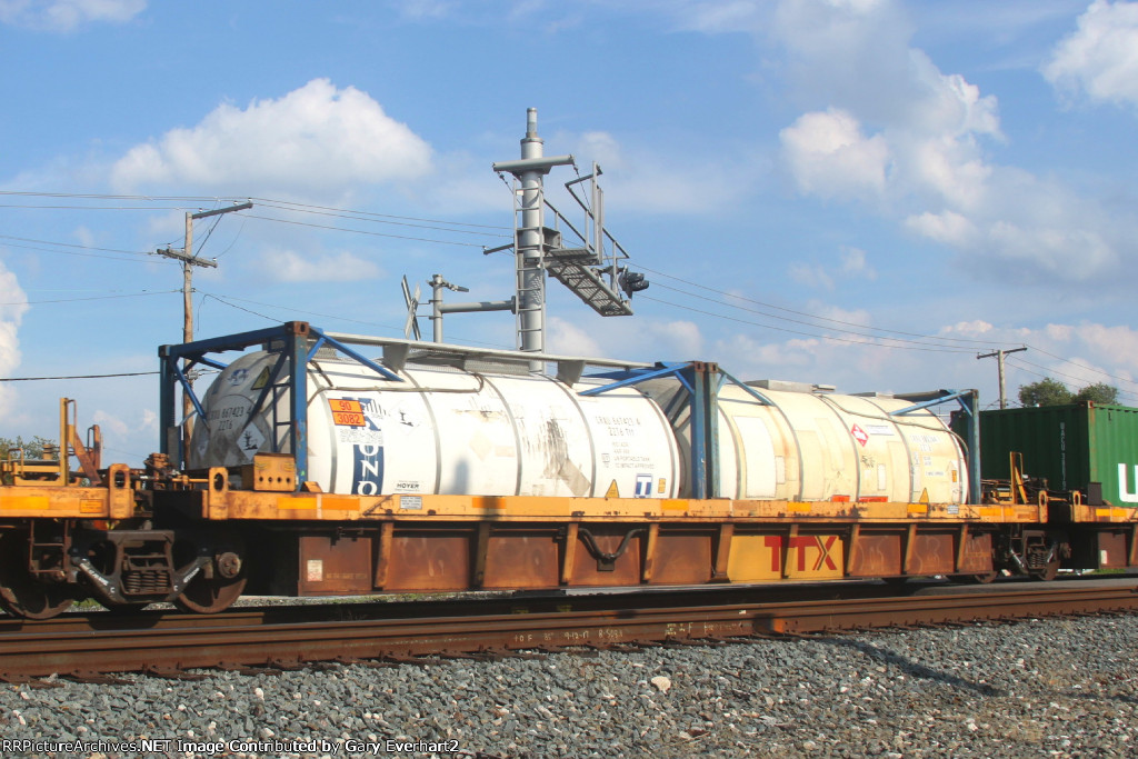 DTTX 621115 - TTX Co