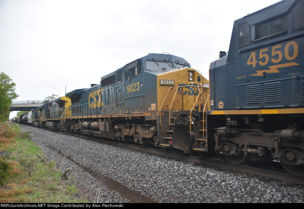 CSX 9023