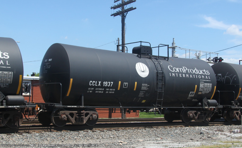 CCLX 1937 - Crystal Car Line