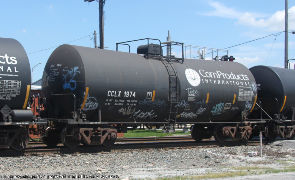 CCLX 1974 - Crystal Car Line