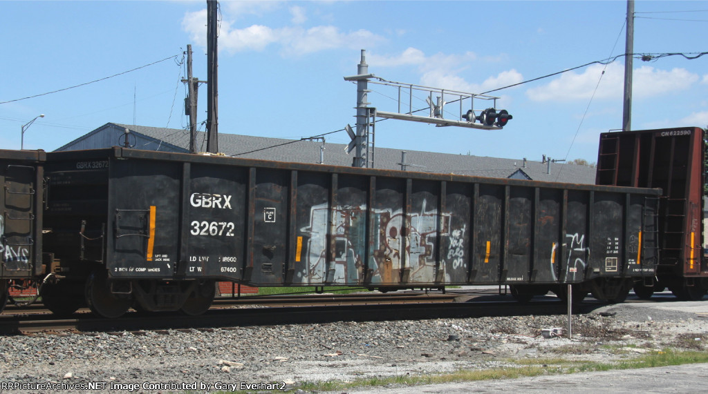 GBRX 32672 - Greenbrier Leasing Corp