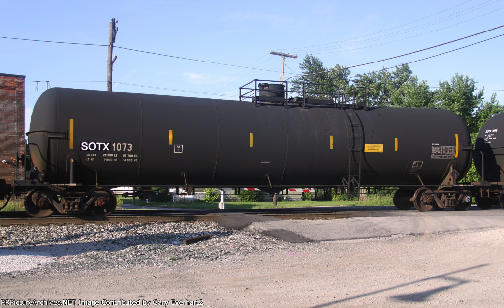 SOTX 1073 - Southwest Rail Industries