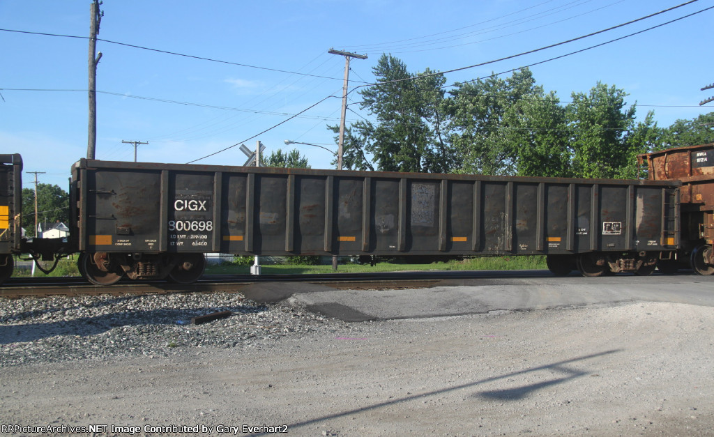 CIGX 800698 - The CIT Group