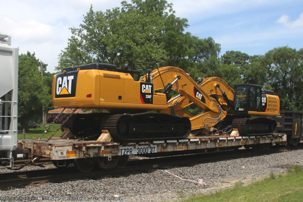 TZPR 300037 - Tazewell & Peoria RR