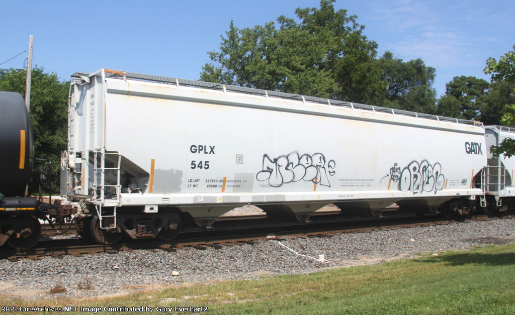 GPLX 545 - General American Marks