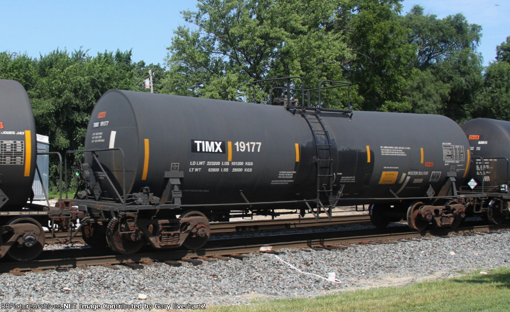 TIMX 19177 - Trinity Chemical Leasing