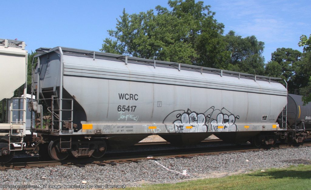 WCRC 65417 - Washington Central