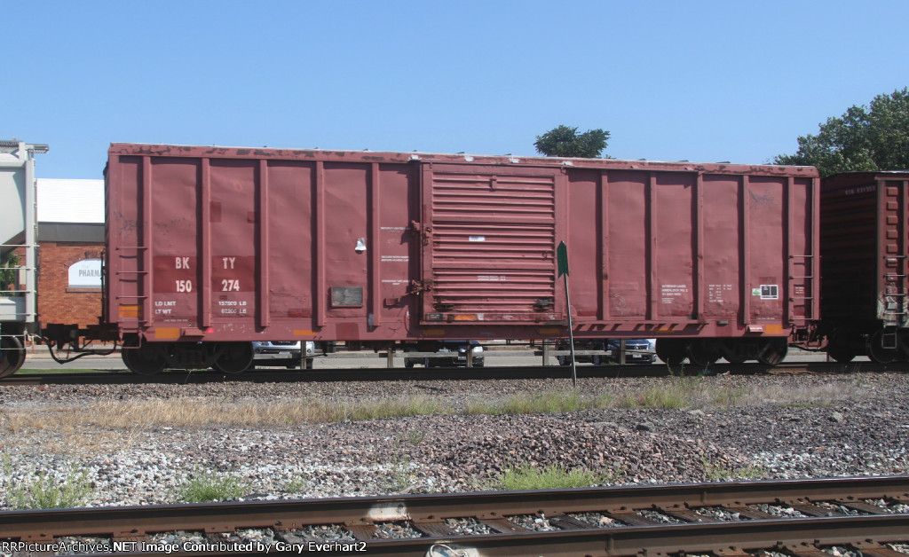 BKTY 150274 - Union Pacific