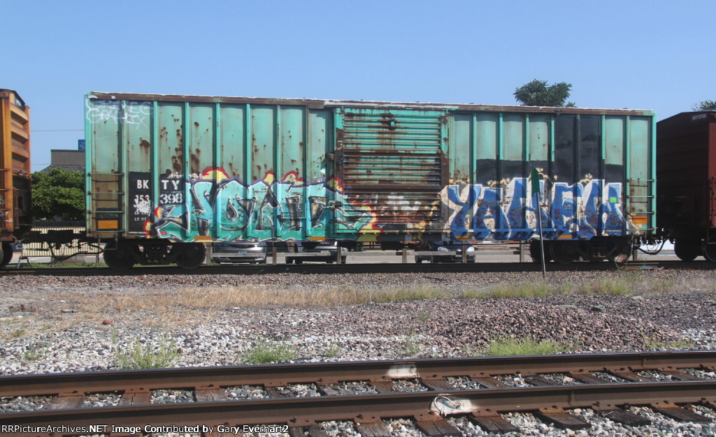 BKTY 153398 - Union Pacific