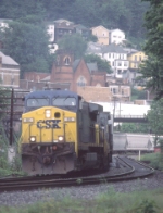 Pictures of CSX 80
