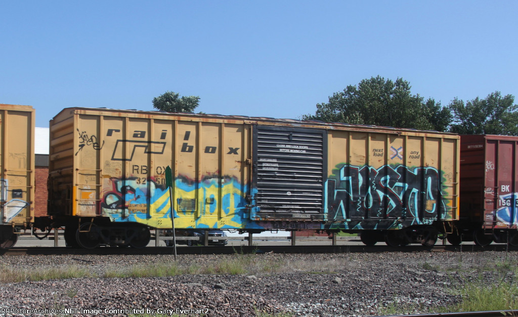 RBOX 32503 - RailBox (TTX Co)