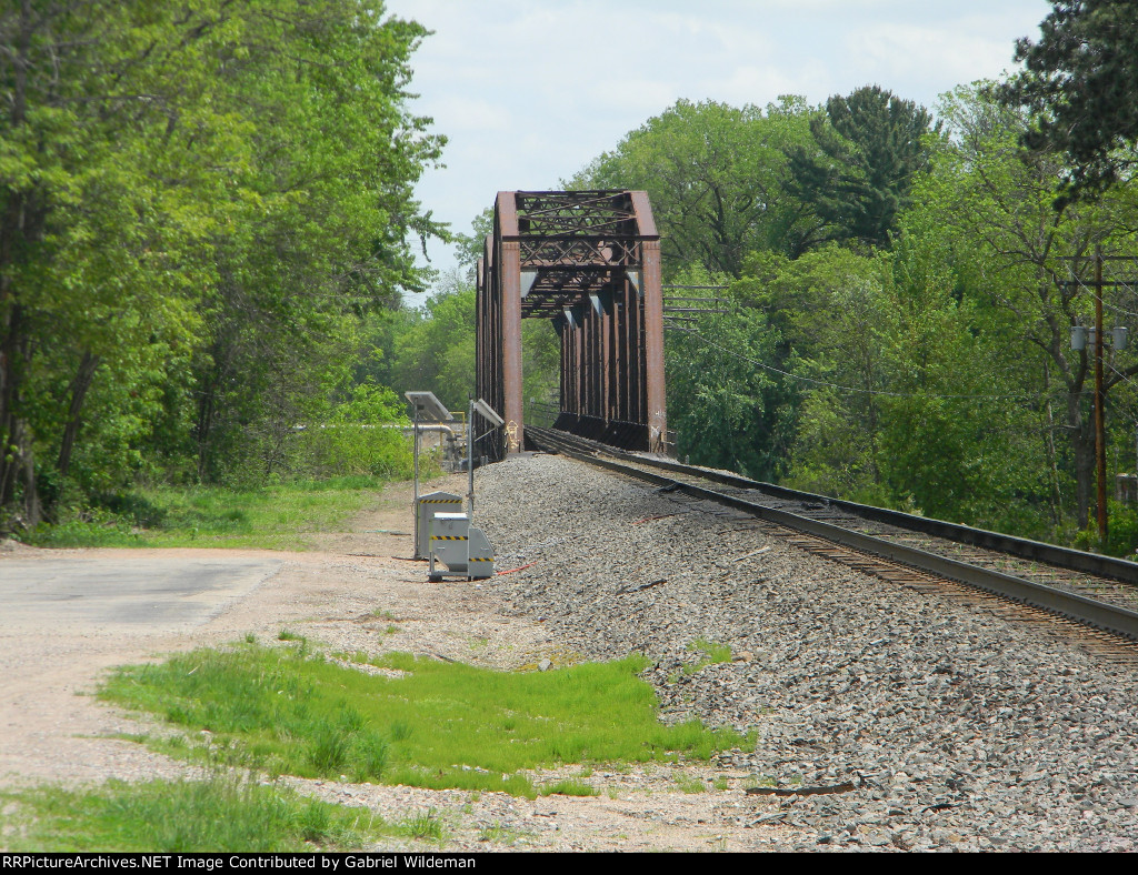 Wisconsin River Bridge