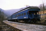 Viewing Album: Conrail Business Car #10 - Railroad Picture Archives.NET