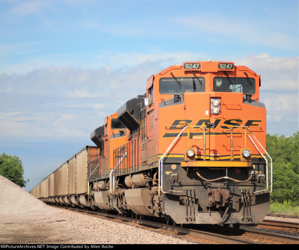 BNSF 9247